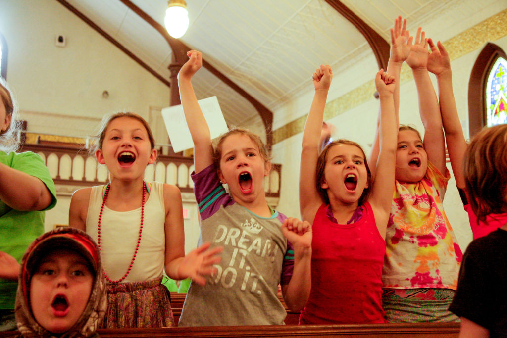 Children, Youth, and Families at First Church – First Congregational Church